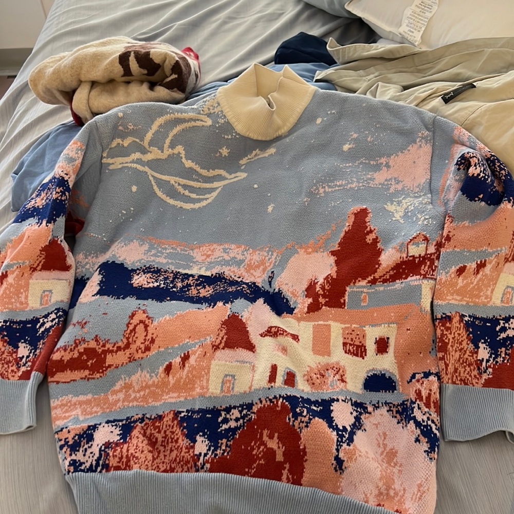 Designer Sweater - Gem